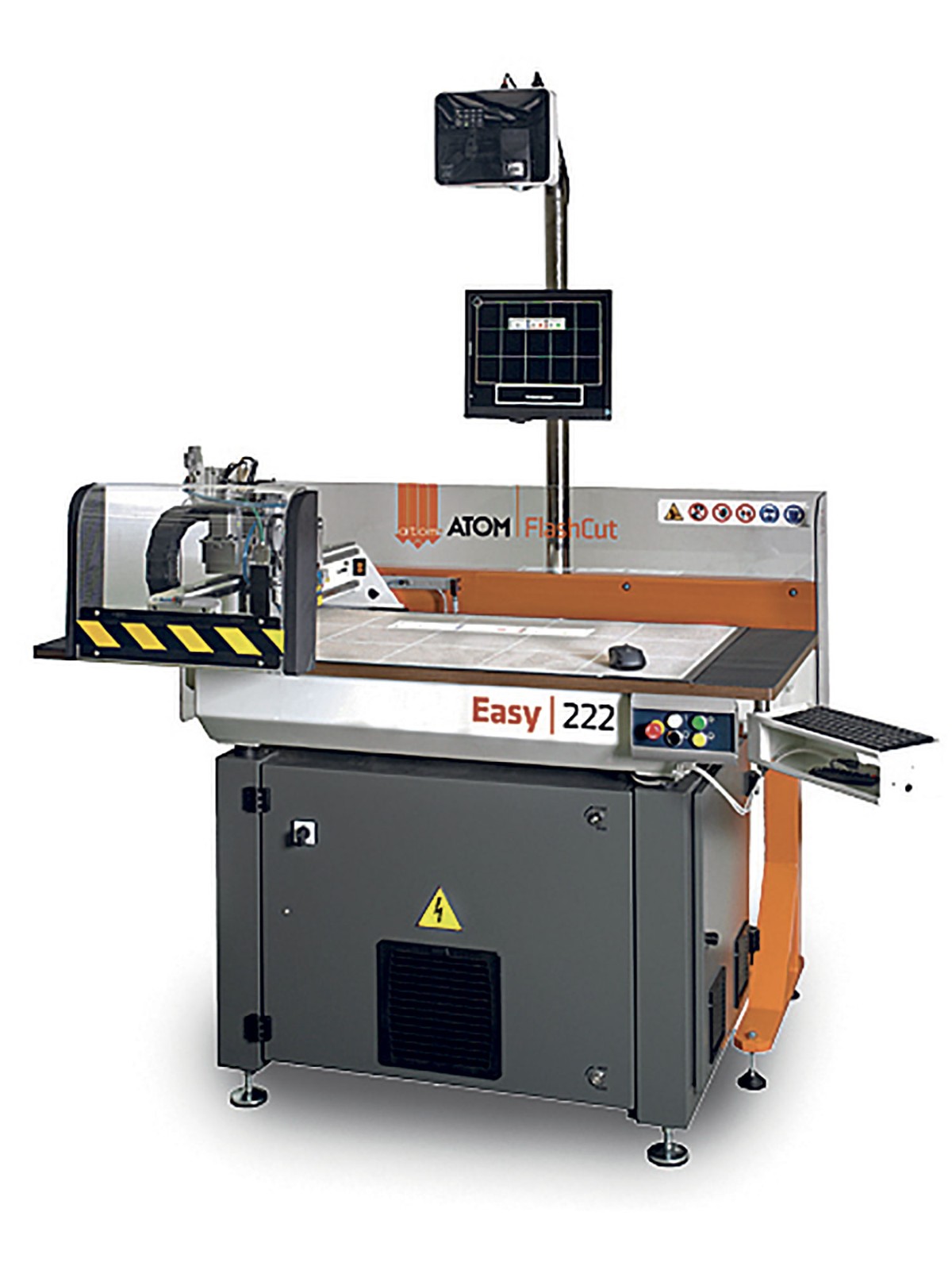 NEWS, TECHNICAL, MACHINES, AUTOMATIC-CUTTING-EQUIPMENT - SERMA.NET