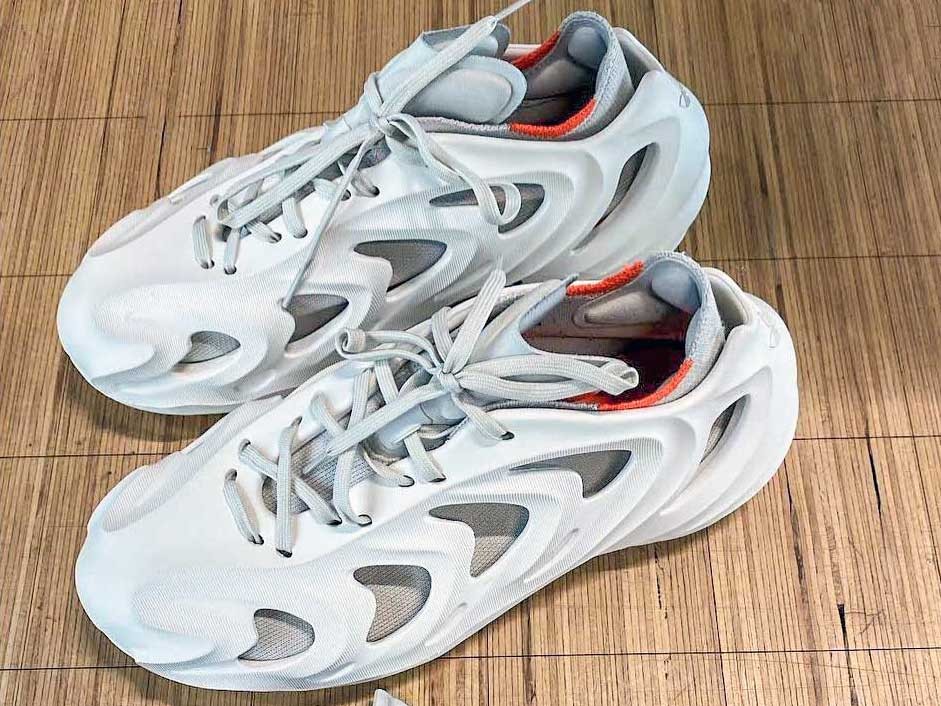 TODO EVA: ADIDAS presenta su última novedad ADIform Q - SERMA.NET