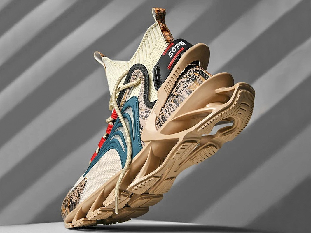 FASHION, UNIQUE-SNEAKER-SOLES-CHALLENGE-FOR-TOOL-AND-DIE-MAKERS - SERMA.NET