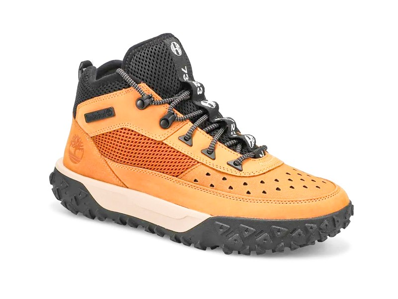 Nueva colección TIMBERLAND. Un outdoor más cómodo y sustentable - SERMA.NET