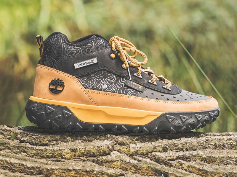 Nueva colección TIMBERLAND. Un outdoor más cómodo y sustentable - SERMA.NET